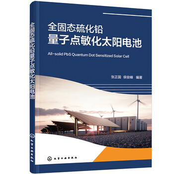 全固态硫化铅量子点敏化太阳电池