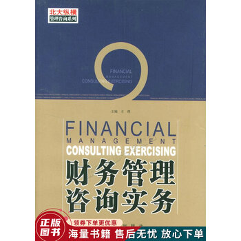 财务管理咨询实务
