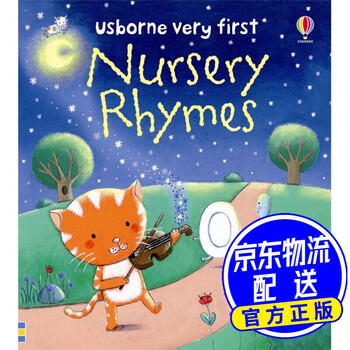 Very First Nursery Rhymes (Board)