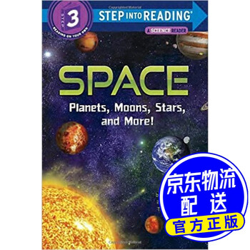 Space: Planets, Moons, Stars, and More!