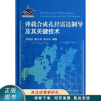 弹载合成孔径雷达制导及其关键技术