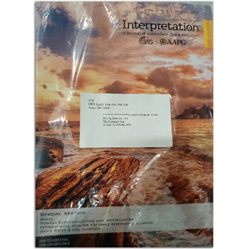 【单期可选】Interpretation: A Journal of Subsurface Char 2019年11月刊