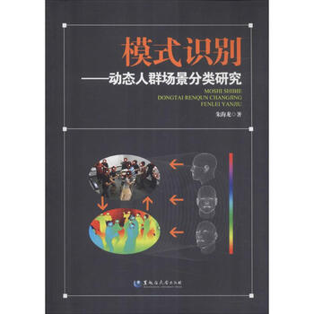 模式识别 朱海龙 黑龙江大学出版社