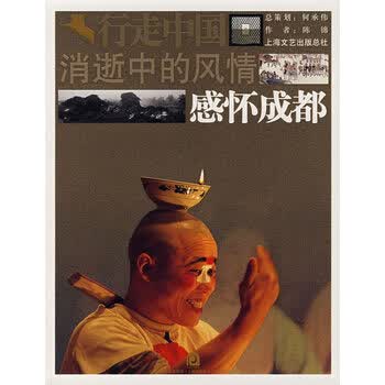 消逝中的风情感怀成都 陈锦