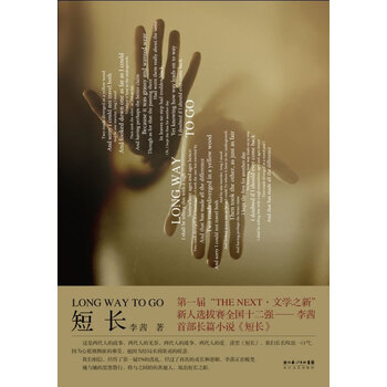 长篇小说；短长