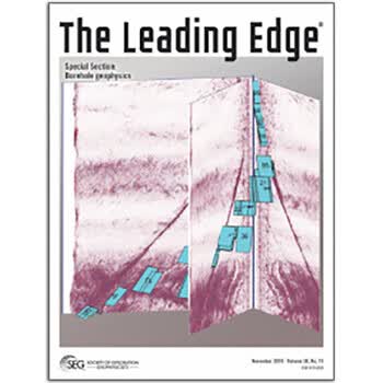 【单期可选】Leading Edge Vol.38.11 勘探前缘地球物理学研究 2019年11月 2019年11月刊
