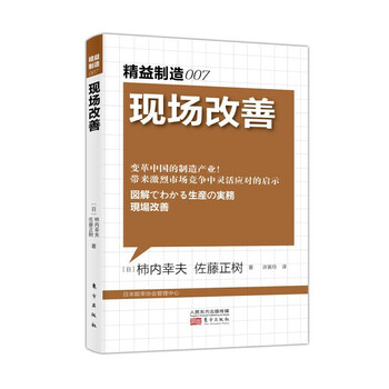 现场改善/精益制造