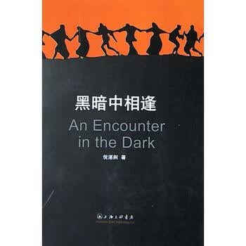 黑暗中相逢倪湛舸 9787542618825