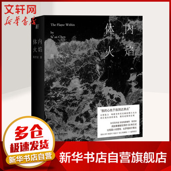 体内火焰 我的心先于我到达沸点 陈思安