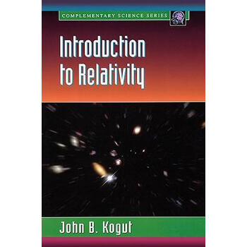 高被引Introduction to Relativity