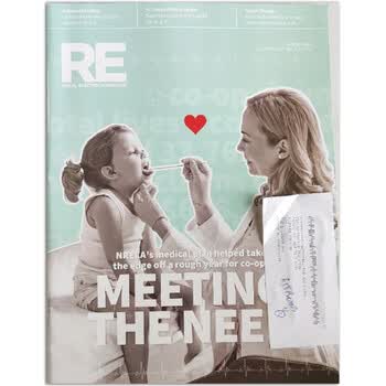 【单期可选】Rural Electric Magazine 农村电力杂志 2021年2/3/4月刊 2021年2月刊