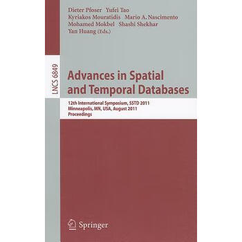 Advances in Spatial and Temporal Databases: 12th