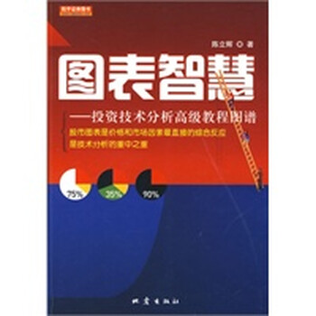 图表智慧 陈立辉 地震出版社