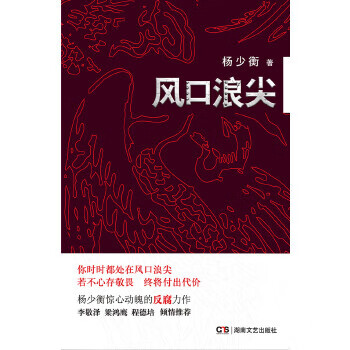 风口浪尖 杨少衡