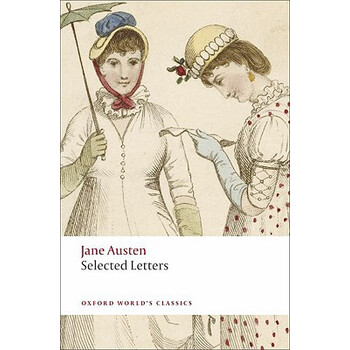 简.奥斯丁书信选 Selected Letters