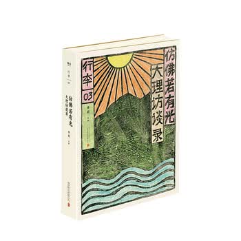 【正版书籍】仿佛若有光大理访谈录黄菊 著