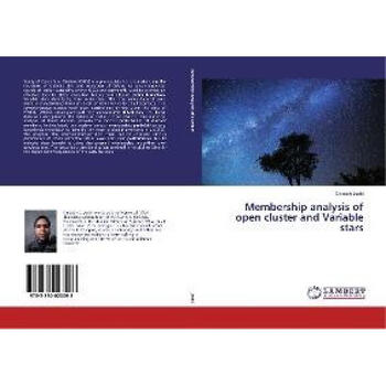 Membership analysis of open cluster and Vari...