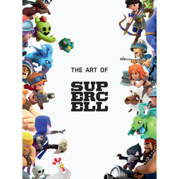 Art Of Supercell, The: 10th Anniversary Edit...