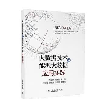 大数据技术及能源大数据应用实践