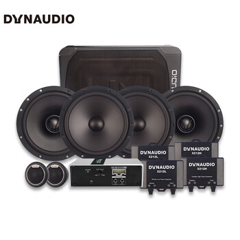 【丹拿ESOTAN 212】丹拿（DYNAUDIO）汽车音响ESOTAN212+212C同轴+DSP功放+F68低音炮全车6喇叭升级【行情 报价 价格 评测】-京东
