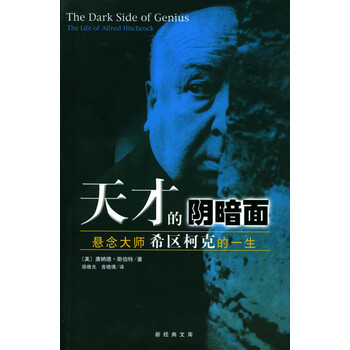 天才的阴暗面【正版图书】