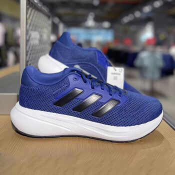 阿迪达斯 （adidas）男鞋2023秋冬款RESPONSERUNNER U网面运动休闲跑鞋ID7335 ID7337深蓝 40【图片 价格 ...