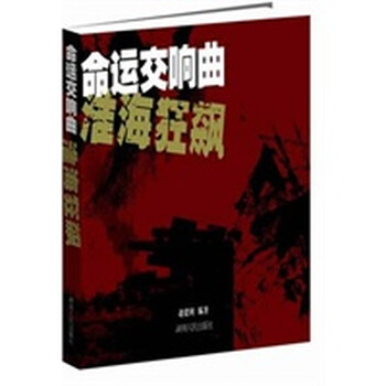 命运交响曲——淮海狂飙【正版图书】