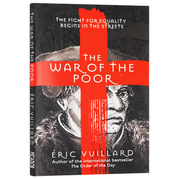 穷人的战争 英文原版小说 The War of the Poor  布克奖短名单 英文版进口原版英语书籍