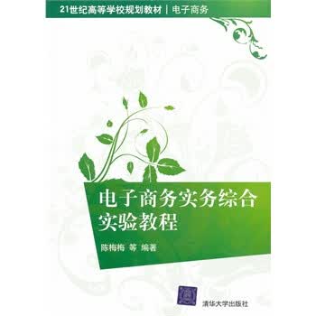 电子商务实务综合实验教程【正版图书】