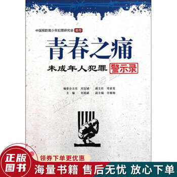 青春之痛：未成年人犯罪警示录