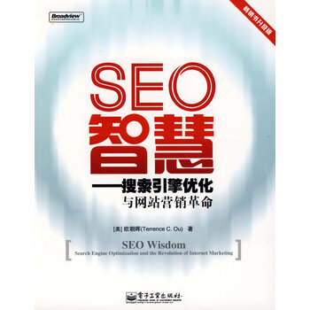 SEO智慧【正版图书】