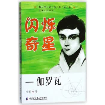 闪烁奇星--伽罗瓦/数学家传奇丛书
