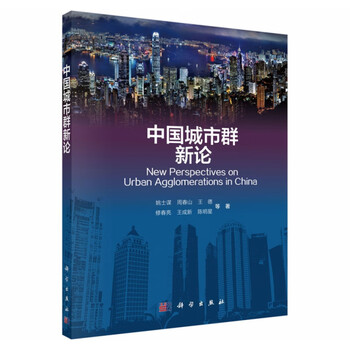 中国城市群新论