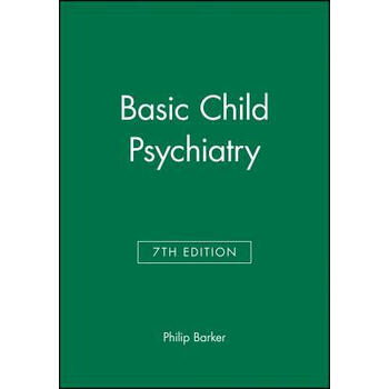 Basic Child Psychiatry