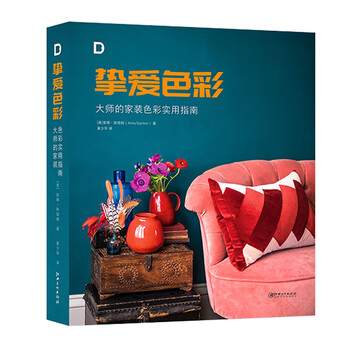 挚爱色彩(大师的家装色彩实用指南)