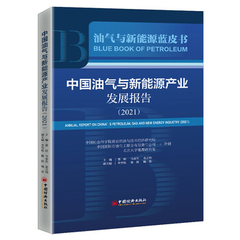 中国油气与新能源产业发展报告：2021