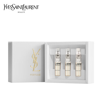 【圣罗兰YSL体验装】YSL香水三件礼3（自由之水1.2ml*3）（非卖品）【行情 报价 价格 评测】-京东