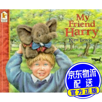 My Friend Harry[我的朋友哈利] 英文原版