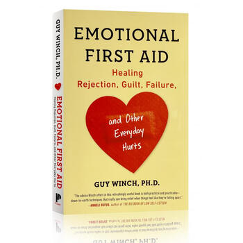 情绪急救 Emotional First Aid: Healing Rejection,...