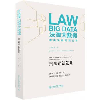 刑法司法适用 北京大学旗舰店正版