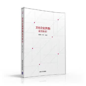 文化企业并购案例解析