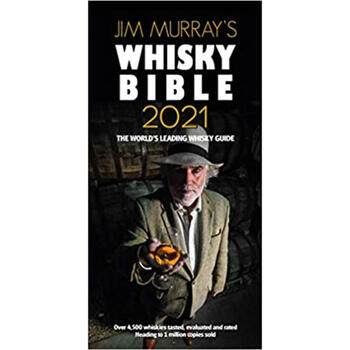 吉姆莫瑞威士忌手册 Jim Murray's Whisky Bible 2021: Re...