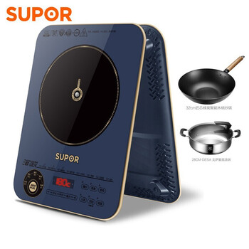 【苏泊尔电磁炉】苏泊尔 (SUPOR) C22-ID31 联动火电磁炉 智能电磁灶 火锅炉 精控恒温 2200W大火力 持续加热【行情 报价 价格 评测】-京东