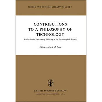 Contributions to a Philosophy of Technology: Stu