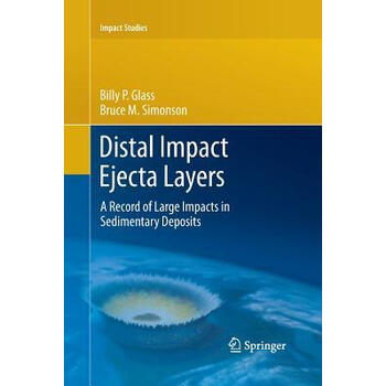 Distal Impact Ejecta Layers: A Record of Large I
