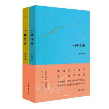 一抹沧桑 陈玺 作家出版社 9787506393843