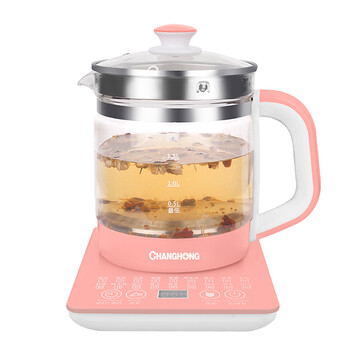 【长虹养生壶】长虹（CHANGHONG）养生壶 CYS-18D06C【行情 报价 价格 评测】-京东