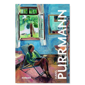 【现货】汉斯·普尔曼作品集Hans Purrmann英文艺术画集原版进口画册图书书籍
