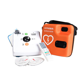 【飞利浦半自动体外除颤仪】飞利浦（PHILIPS）半自动体外除颤仪 AED训练机 (iAED-S1T)【行情 报价 价格 评测】-京东