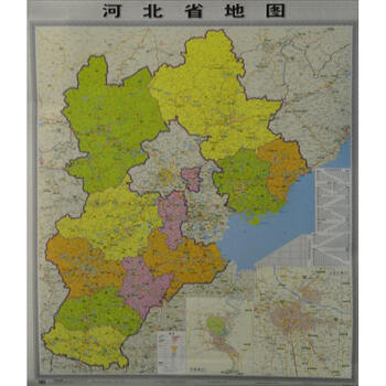 河北省无缝双全挂图